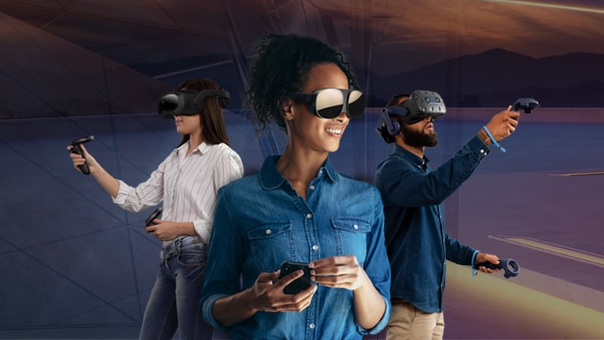 HTV Vive Pro Series | Channel XR