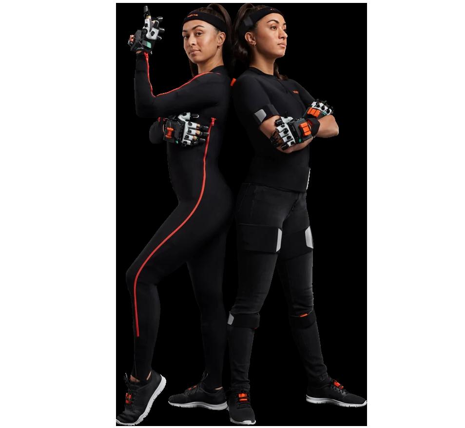 Movella Motion Capture Hardware | Channel XR