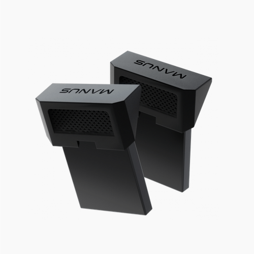 Manus Quantum Metagloves Pro Battery Set | Channel XR