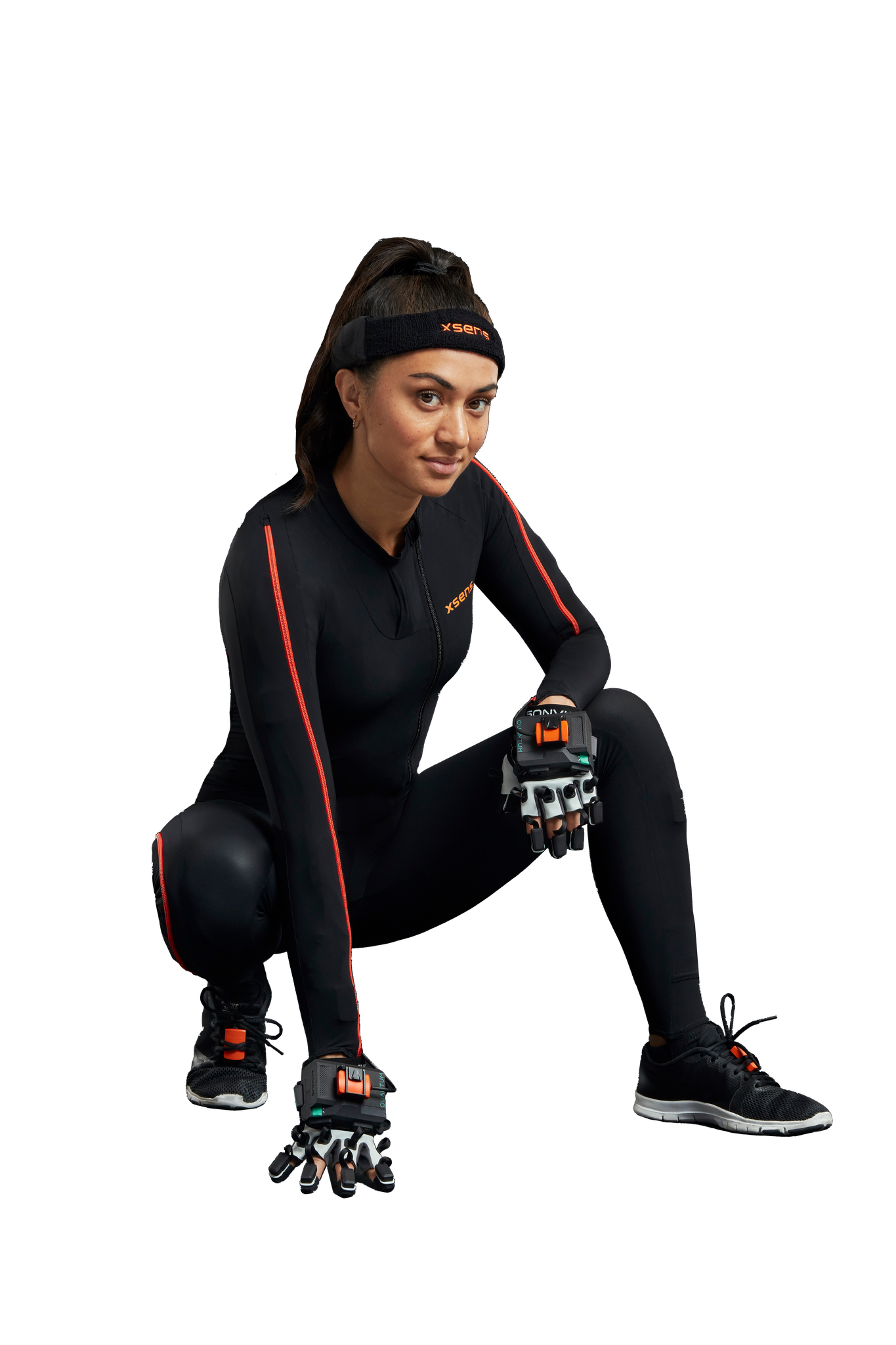 Xsens MVN Link Inertial Full Body Mocap System | Channel XR