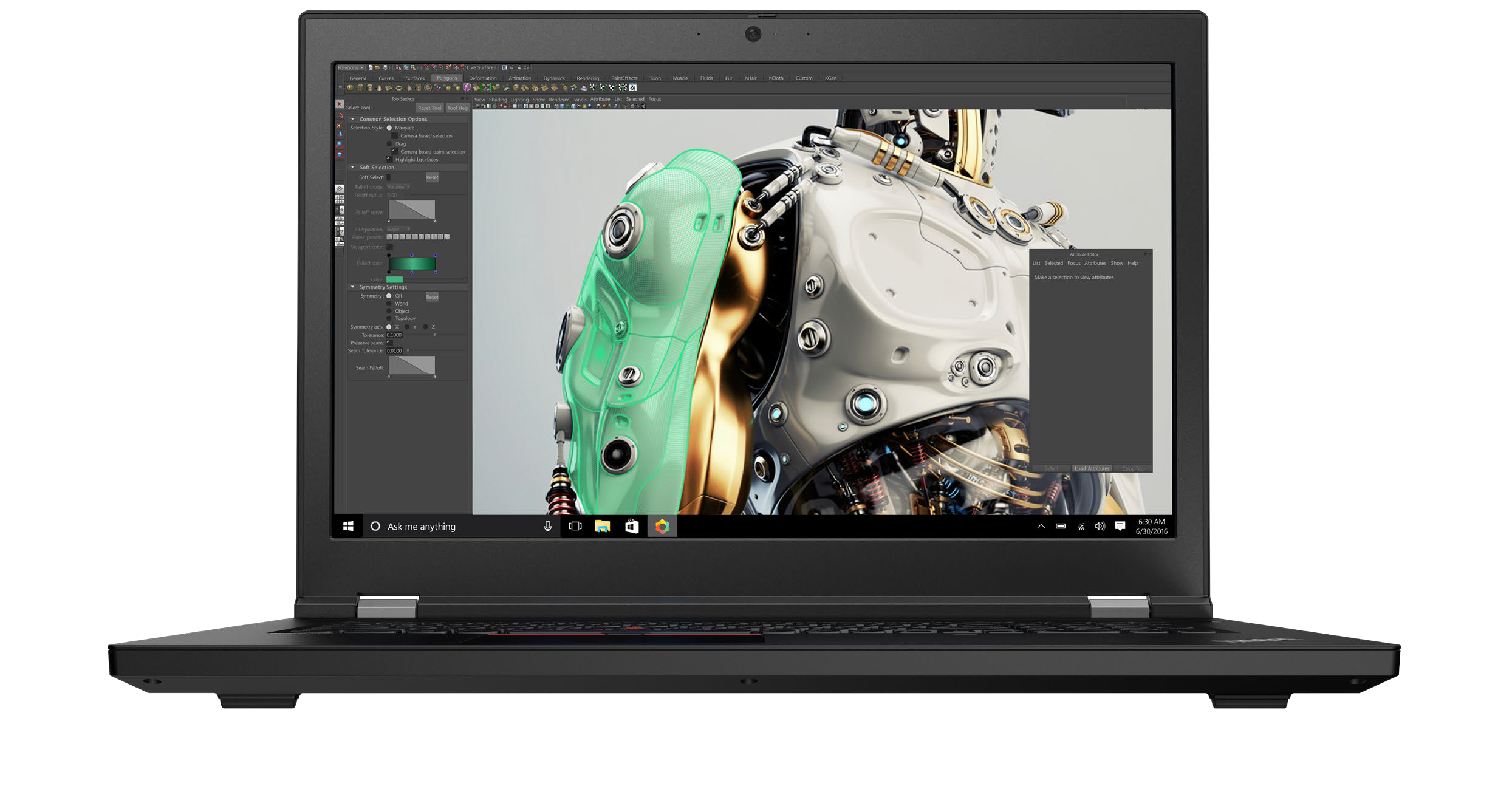 ThinkPad P17 Gen 2 | Channel XR
