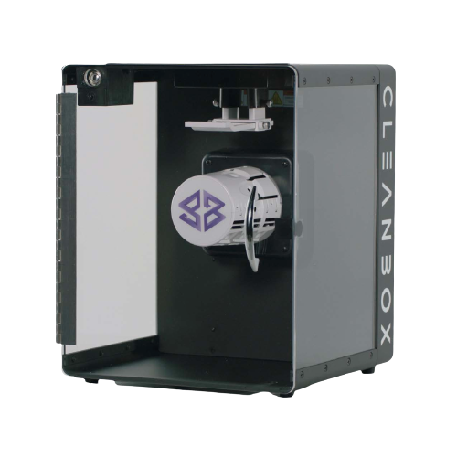 Cleanbox CX1 UVC Disinfection Cabinet | Channel XR