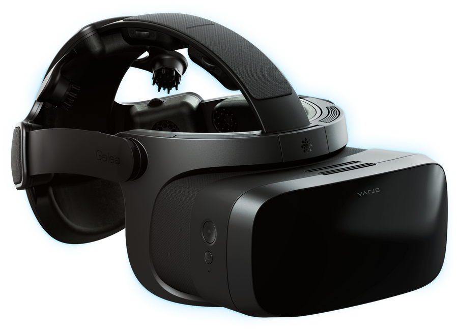 OpenBCI Galea Beta | Channel XR